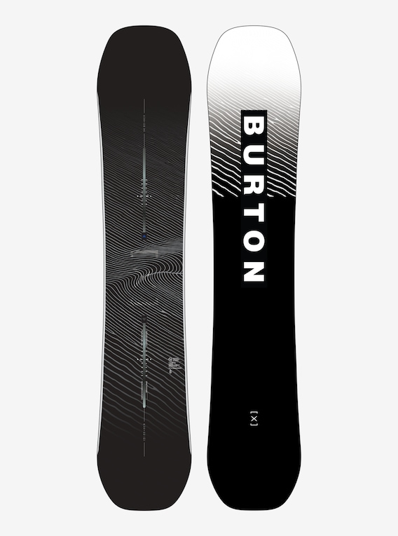 All-Mountain Snowboards | Burton Snowboards US