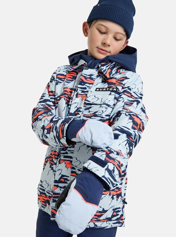 Jackets, Rainwear & Fleece for Men, Women & Kids | Burton Snowboards US