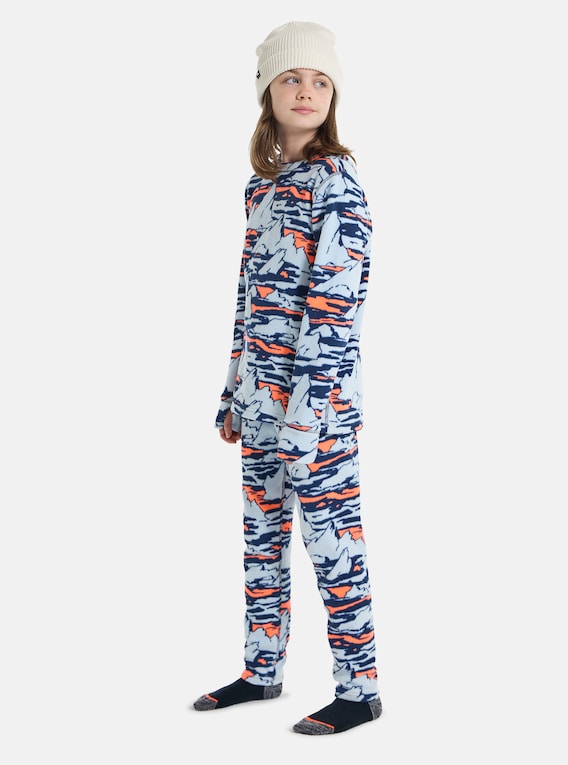 Kids' Base Layer & Underwear | Burton Snowboards US