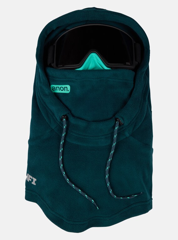 Snowboard and Ski MFI Face Masks | Burton Snowboards US