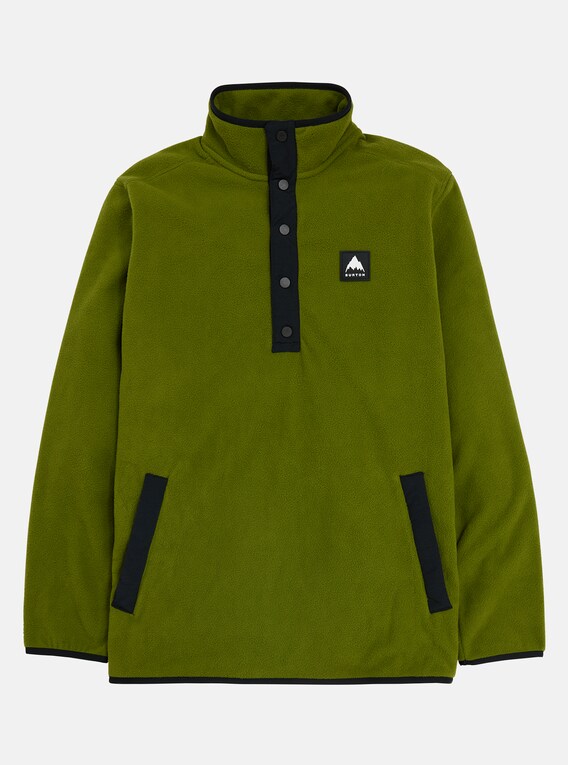Men's Fleece | Burton Snowboards US