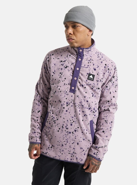 Men's Fleece | Burton Snowboards US