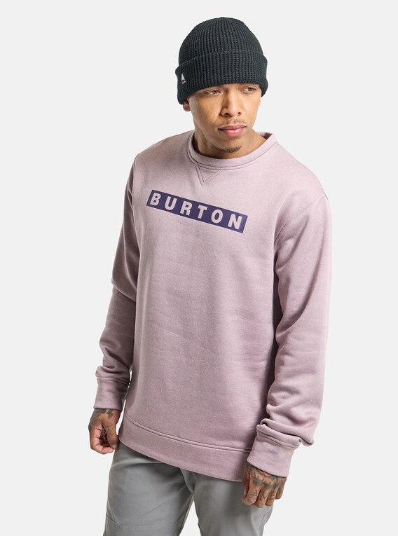 Men's Fleece | Burton Snowboards US