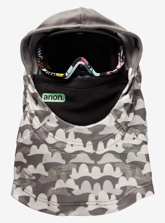 Snowboard and Ski MFI Face Masks | Burton Snowboards US