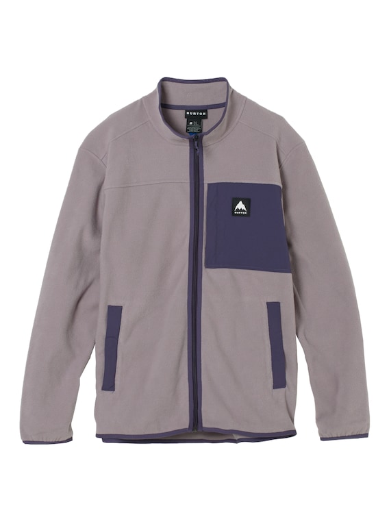 Men's Fleece | Burton Snowboards US
