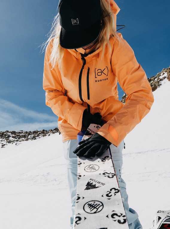 Snowboardjacken für Damen | Burton Snowboards DE