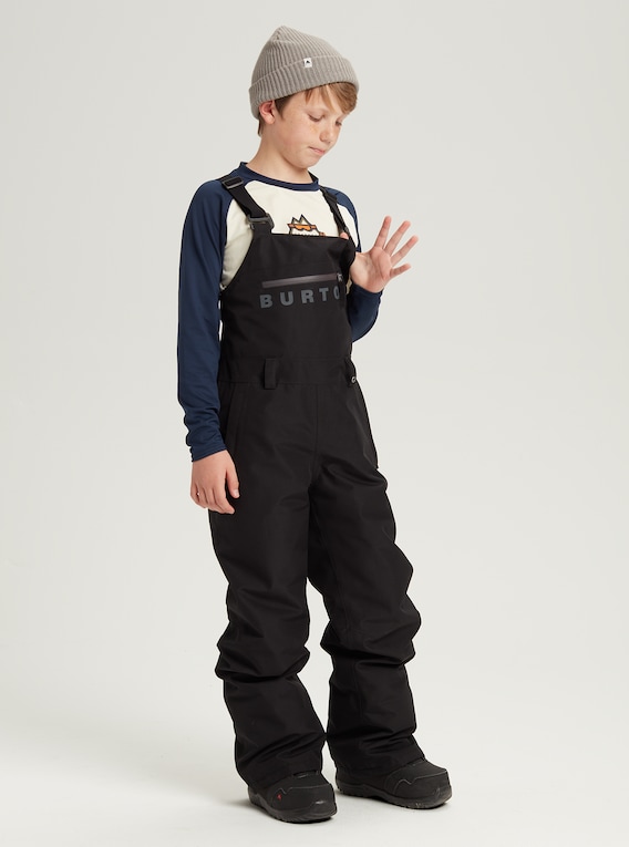 Kids' Snow Pants & Bibs | Burton Snowboards US