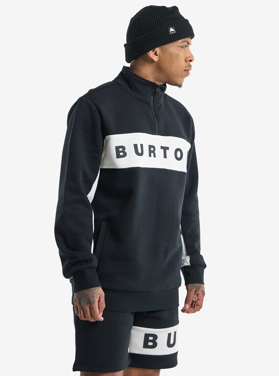Men's Fleece | Burton Snowboards US
