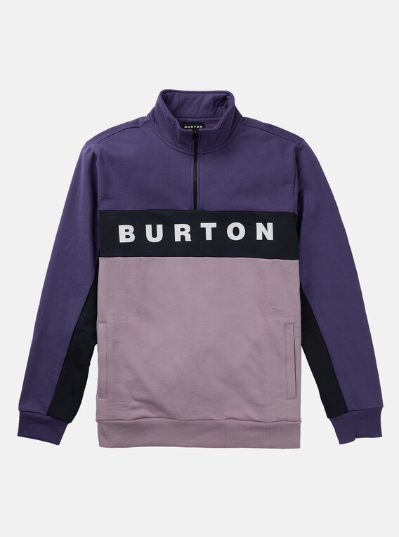 Men's Fleece | Burton Snowboards US