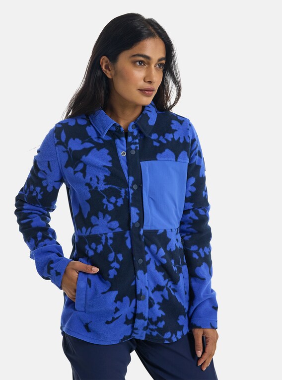Women's Fleece | Burton Snowboards US