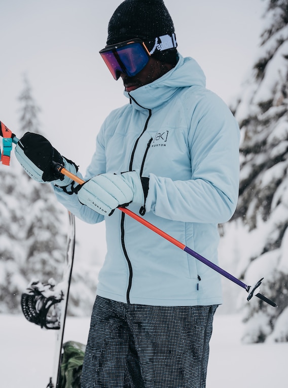 Men's Clothing | Burton Snowboards US