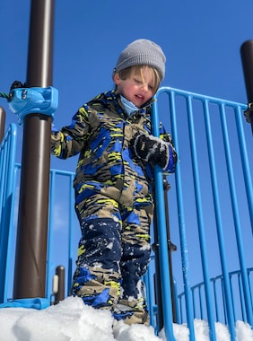 Kids' Snowsuits & One Pieces | Burton Snowboards US
