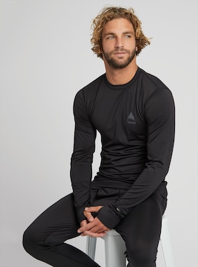 Men's Base Layer & Underwear | Burton Snowboards US