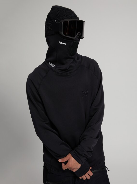 Snowboard and Ski MFI Face Masks | Burton Snowboards US