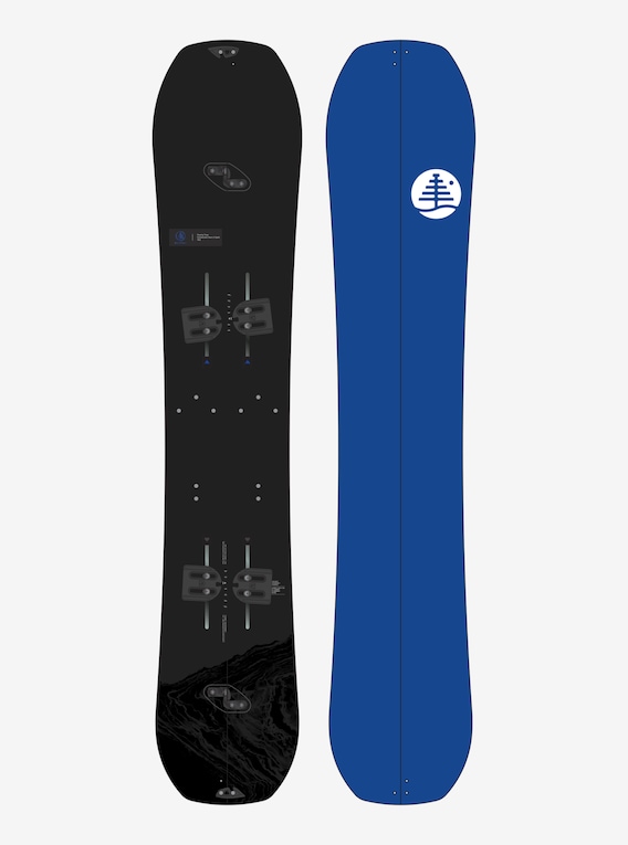 Burton Splitboards & Splitboard Packages | Burton Snowboards US