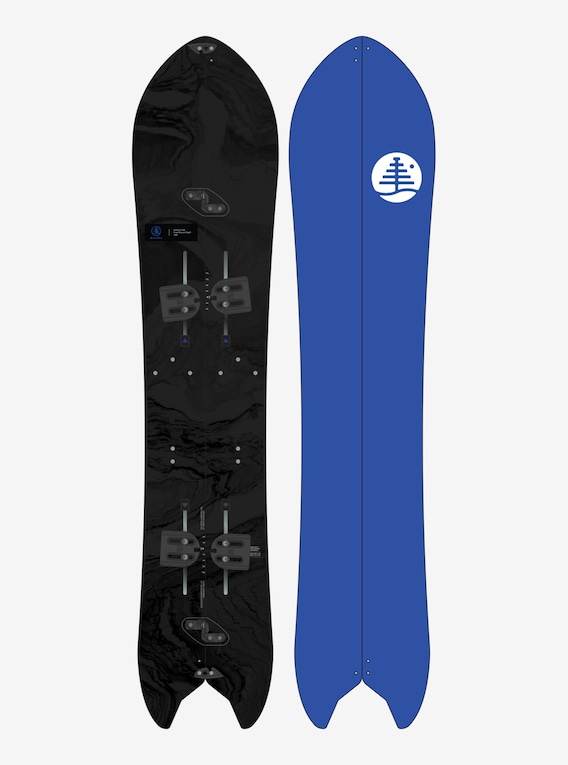 Burton Splitboards & Splitboard Packages | Burton Snowboards US