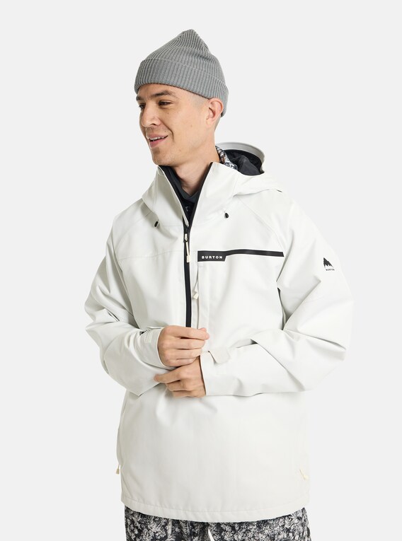 Jackets, Rainwear & Fleece for Men, Women & Kids | Burton Snowboards US
