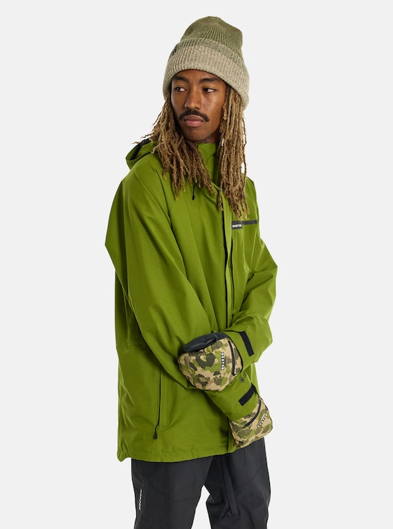 Men's Snow Jackets | Burton Snowboards US
