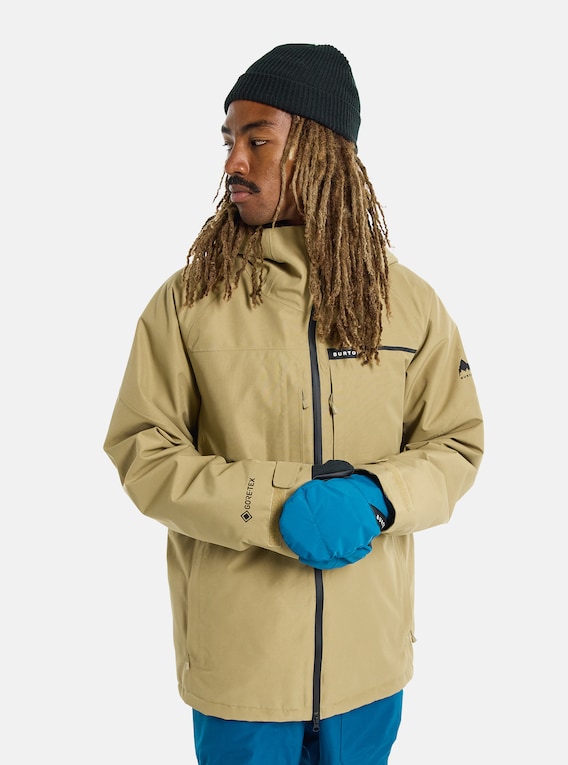 Men's Snow Jackets | Burton Snowboards US