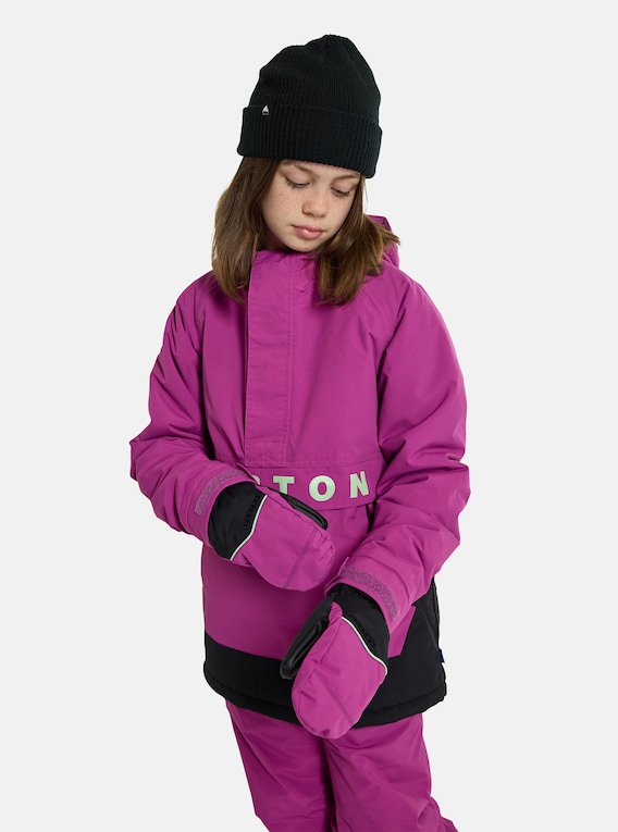 Kids' Snow Jackets | Burton Snowboards US