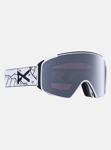 Anon M4S Goggles (Cylindrical) + Lens + Face Mask | Anon Optics Winter ...