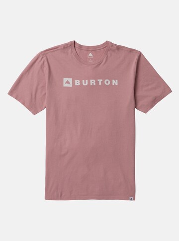 Burton Horizontal Mountain Short Sleeve T-Shirt | Burton.com Winter 2024 US