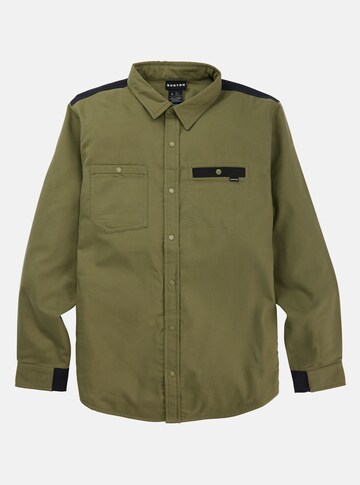 Men's Burton Favorite Performance Long Sleeve Flannel (Sample) | Burton ...