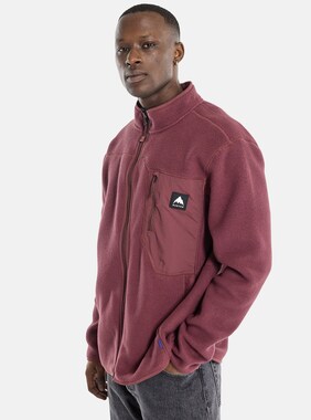 Men's Fleece | Burton Snowboards US