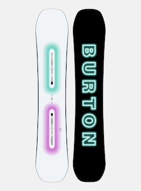 Men's Burton Custom Camber Snowboard (All Mountain) | Burton.com Winter 2024 CH