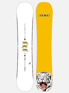 Men's Burton Custom Camber Snowboard | All Mountain | Burton.com Winter 2025 US