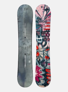 Men's Burton Custom Camber Snowboard (All Mountain) | Burton.com Winter 2024 CH