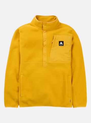 Men's Burton Cinder Pullover Fleece (Sample) | Burton.com Winter 2025 RO