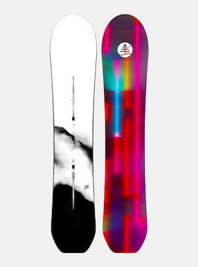 Good Company Camber Snowboard | Burton.com Winter 2023 US