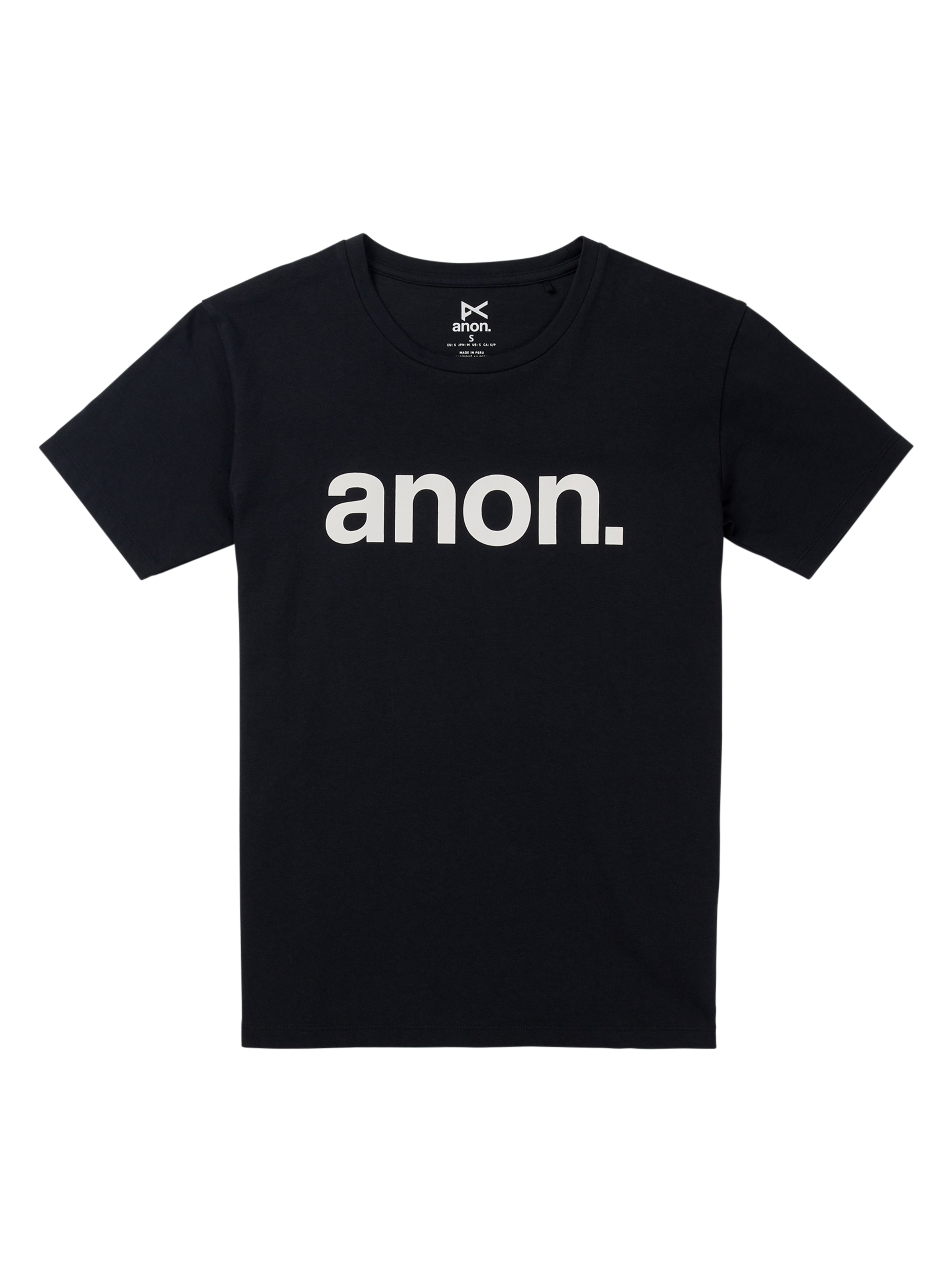 Anon Apparel & Clothing for Men, Women & Kids | Shirts & Hats | Anon ...